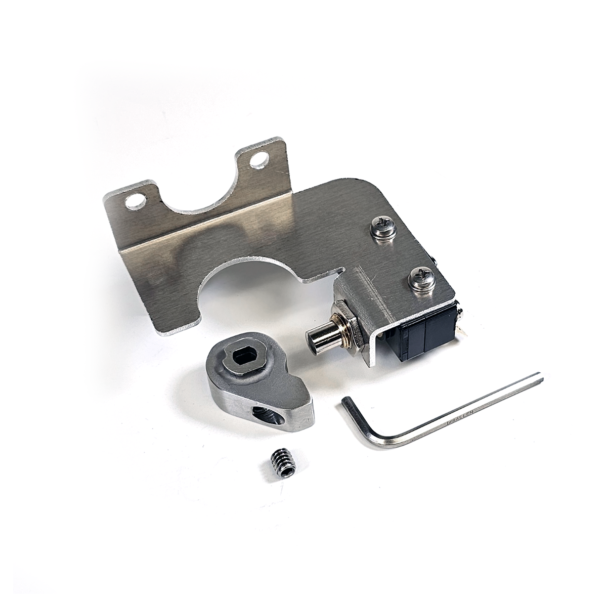 Safety Interlock Switch & Bracket Kit for Hobart HCM-450 / 300 – JPM Parts - Restaurant ...