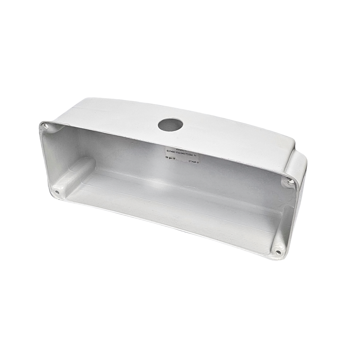 Control Panel Case for the Xebeco XeSRD20 Dough Divider – JPM Parts ...