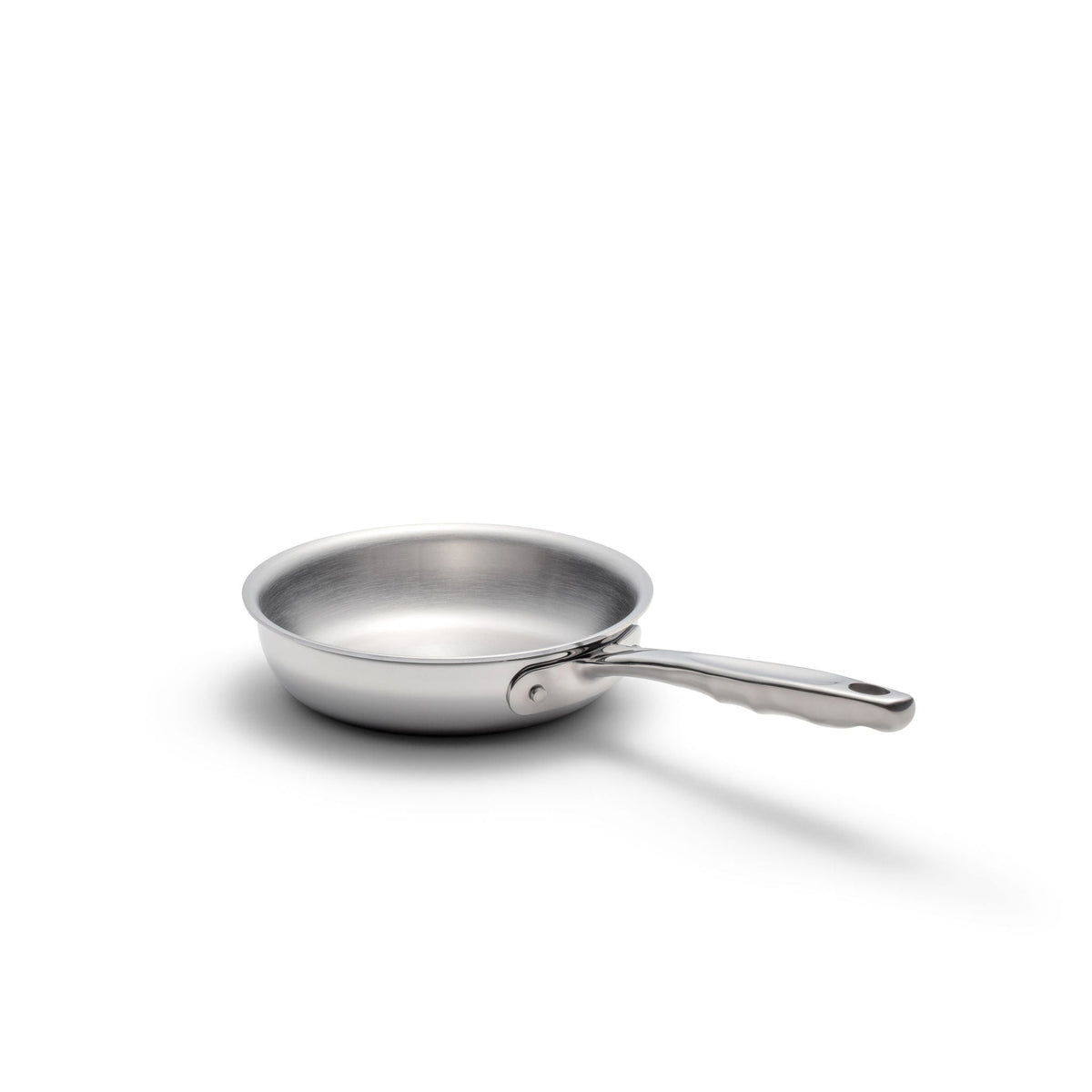 7 Inch Stainless Steel Fry Pan – JPM Parts - Restaurant Equipment ...