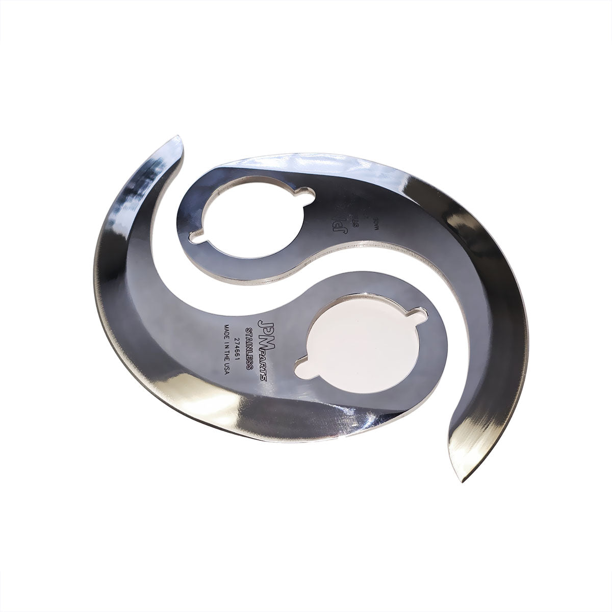 Narrow Knife Cutting Blade Pair for Hobart HCM 300 - 274661 – JPM Parts ...