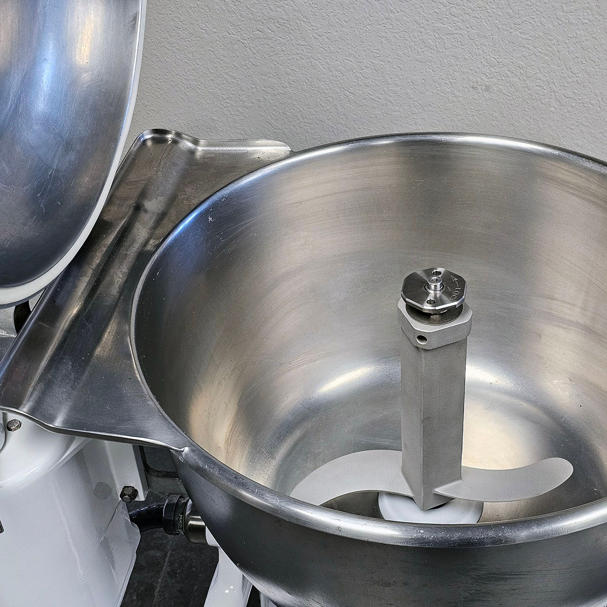 JPM Refurbished Stephan VCM 40 + FREE Stainless Dough Blade - 71290010 ...