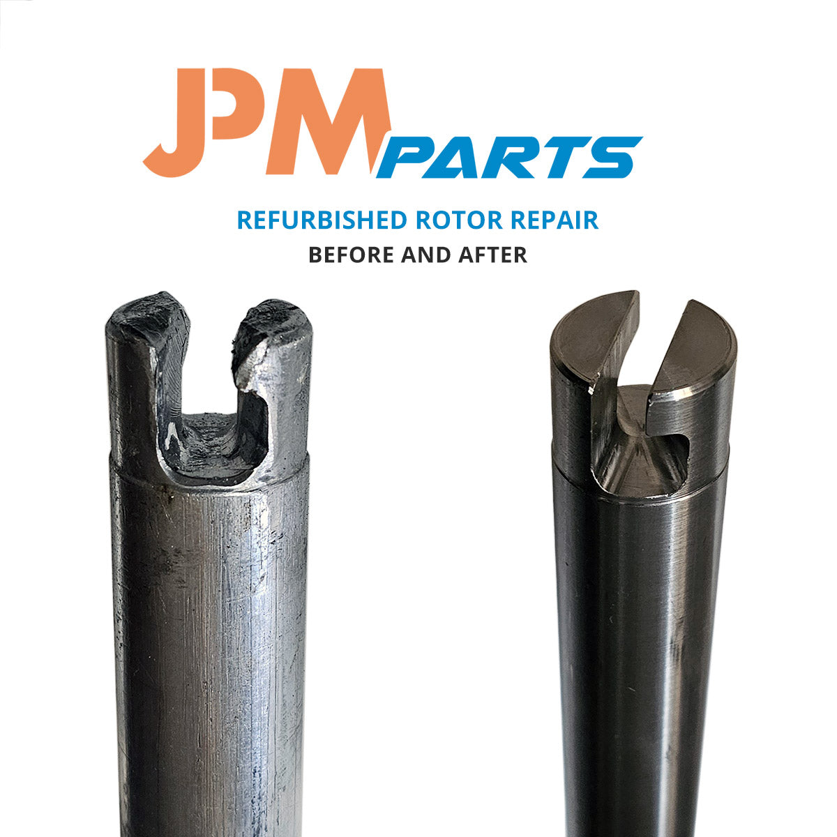 Refurbished Rotor Exchange For The Stephan VCM 44 - 2193 – JPM Parts ...