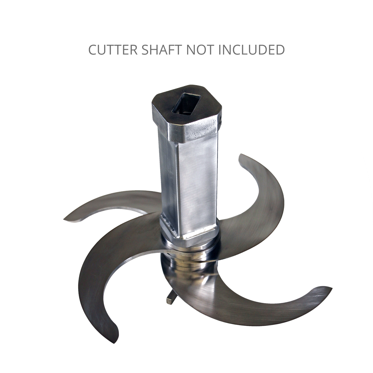 JPM Quad Chopper Kit - 4 Blade Chopping for the Stephan, Hobart VCM 40 ...