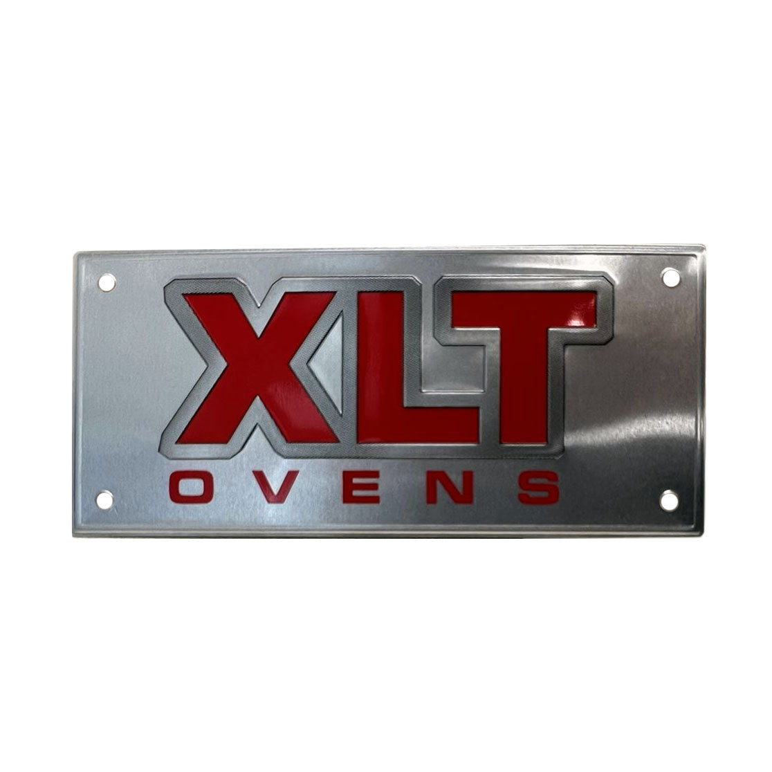 Nameplate - XLT Gas Ovens - XD 9101 – JPM Parts - Restaurant Equipment ...
