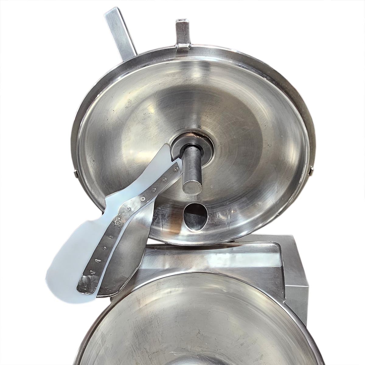 Plastic Baffle Scraper Replacement Hobart/Stephan VCM 60-E – JPM Parts ...