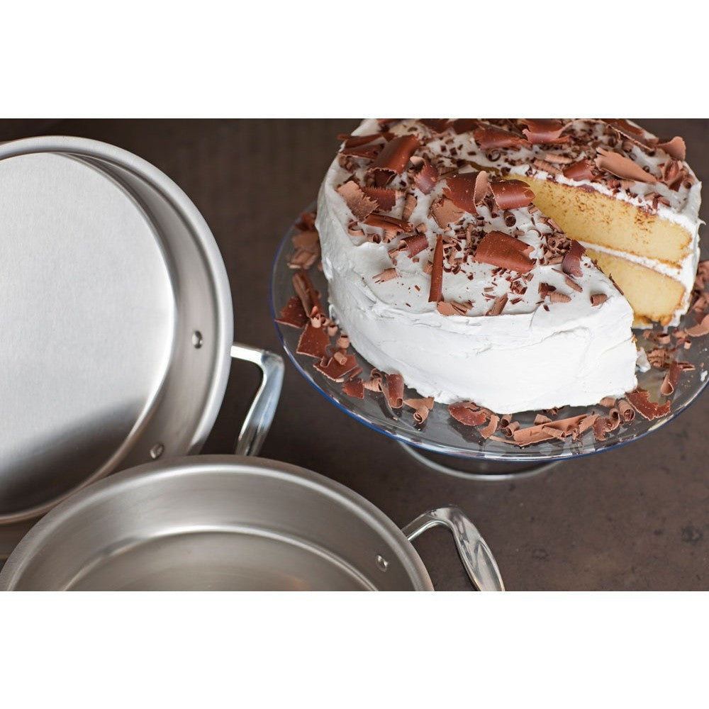 9" Round Cake Pan – JPM Parts - Restaurant Equipment Replacement Parts