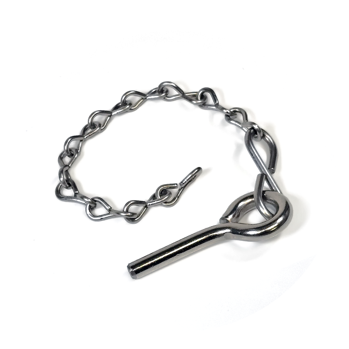 Tilt Lock Pin & Chain - Hobart, Stephan VCM 40 / 25 - 0140 – JPM Parts ...