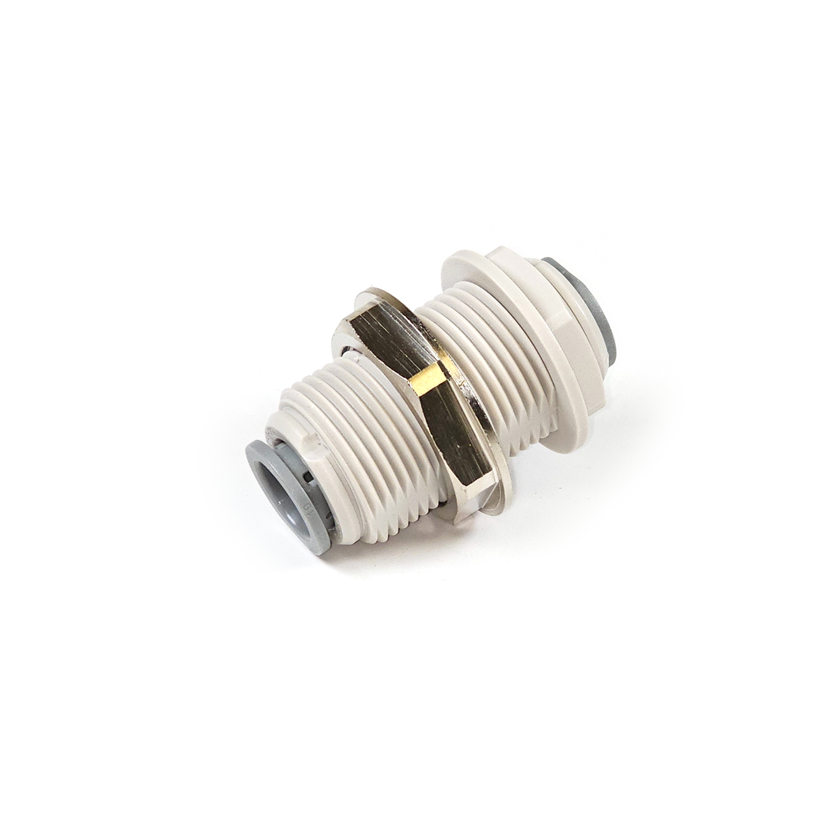 Mallet Fitting, 1/2" x 1/2" Tube for the PPO-500 Round Pan Sprayer ...