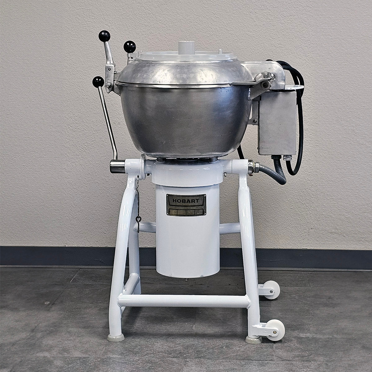 JPM Refurbished Hobart / Stephan VCM 40 + FREE Stainless Dough Blade ...