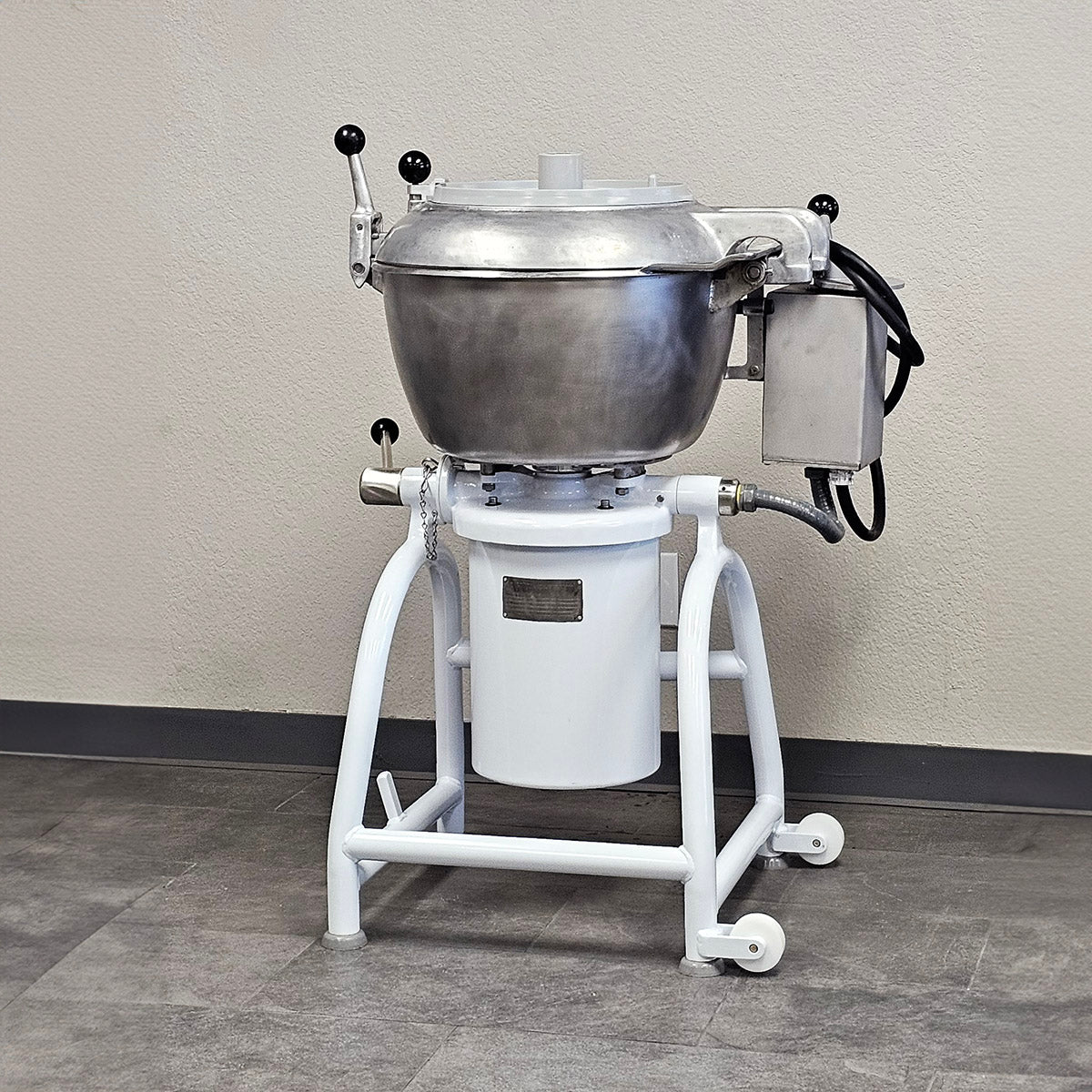 JPM Refurbished Stephan VCM 40 + FREE Stainless Dough Blade – JPM Parts ...