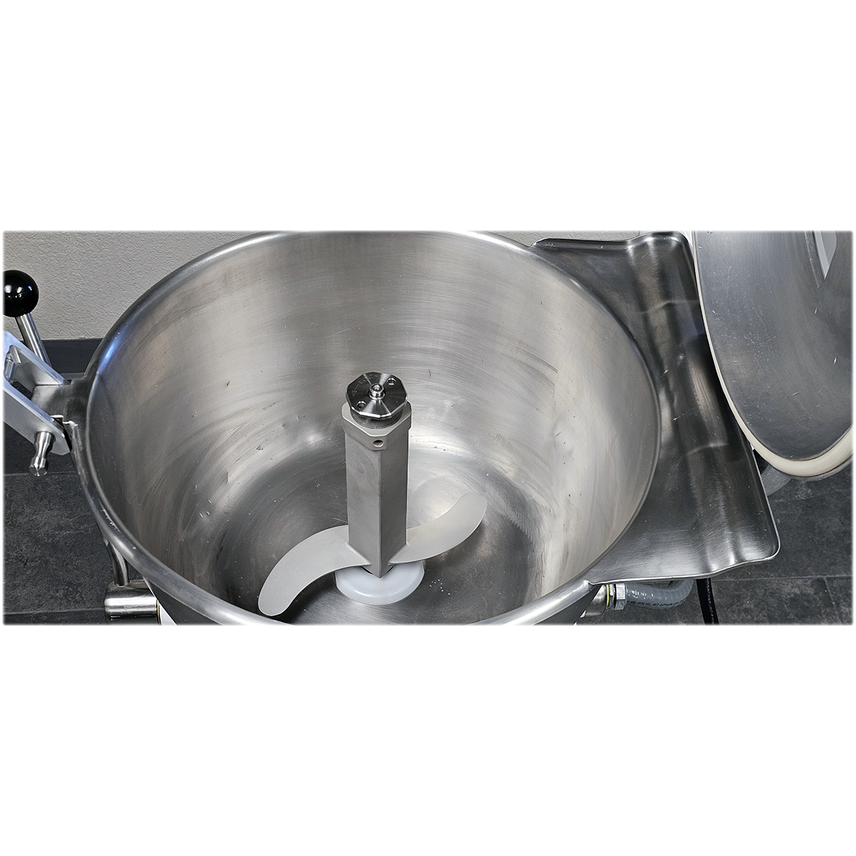 JPM Refurbished Stephan VCM 40 + FREE Stainless Dough Blade - 7102024 ...