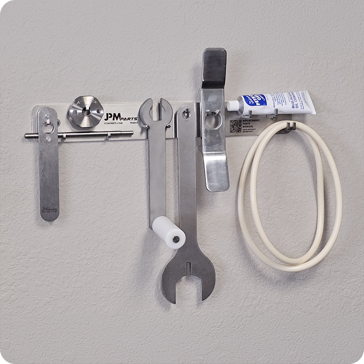 The JPM Tool Rack for Stephan, Hobart VCM 40 / 25 - Get Your Tools Org ...