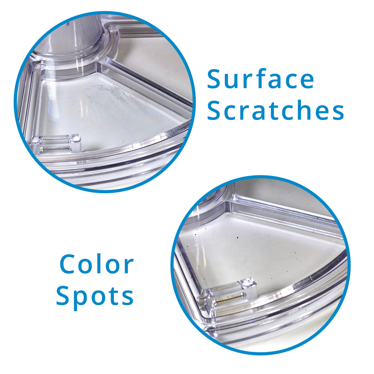[Blemished Discount] Inspection Lid / Cover for the Stephan VCM 44 - I ...
