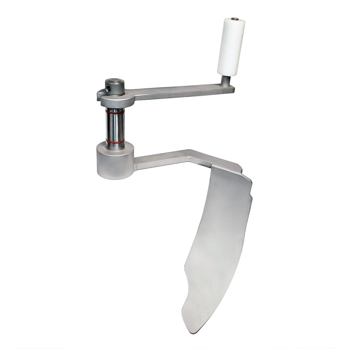 Mixing Baffle / Scraper Assembly for the Hobart Stephan VCM 40 - Stain ...