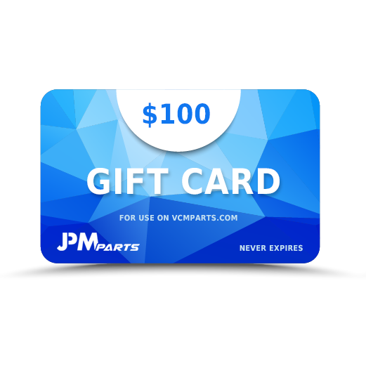 JPM Parts - Gift Card – JPM Parts - Restaurant Equipment Replacement Parts