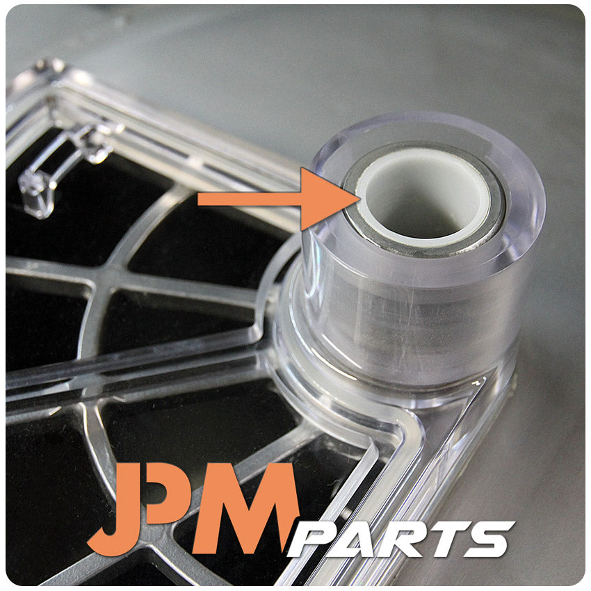 Plastic Lid Insert Bushing for the VCM 44 – JPM Parts - Restaurant ...